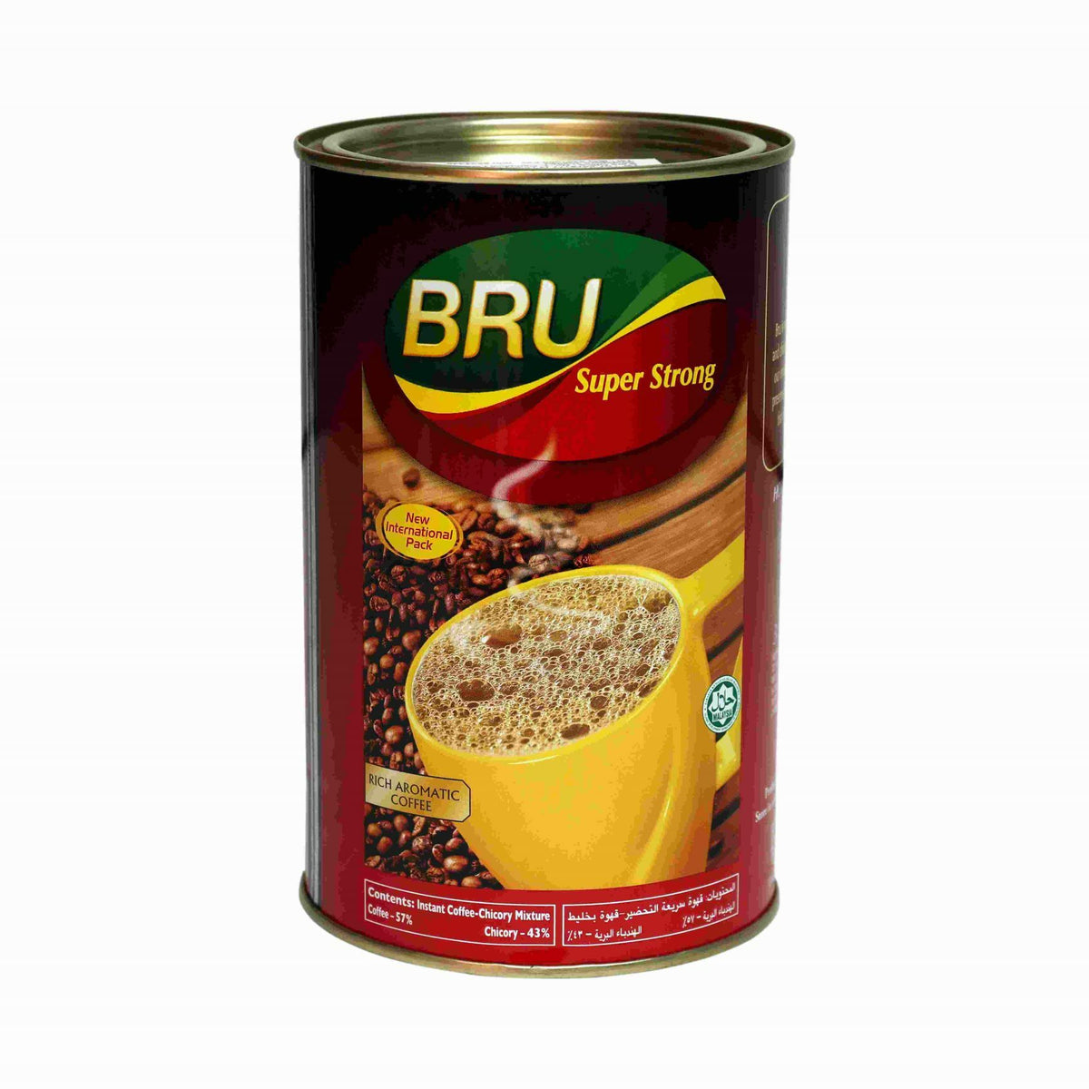 Bru Super Strong Instant Coffee 500g – Maurya Grocery