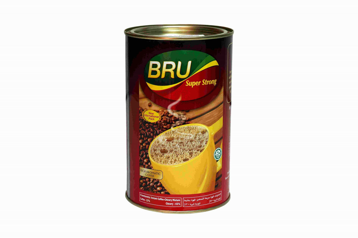 Bru Super Strong Instant Coffee 500g – Maurya Grocery