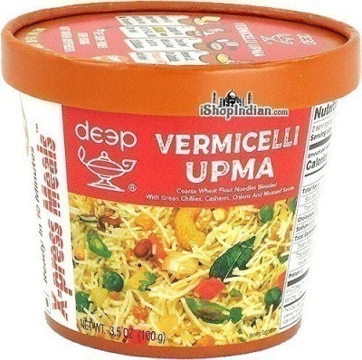 Deep Instant Vermicelli Upma Cup 100g – Maurya Grocery