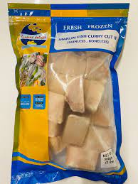 Daily Delight Marlin / Thala Fish - Fry Cut Slabs 2lb – Maurya Grocery