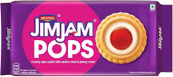 Britannia Jim Jam Pops 2.5oz – Maurya Grocery