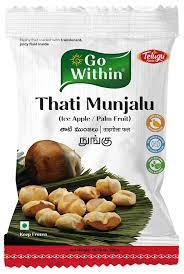 Telugu Thati Munjalu / Ice Apple / Palm Fruit / Nungu 300g – Maurya Grocery