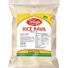 Telugu Foods Rice Rava 4 lb – Maurya Grocery