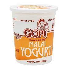 Gopi Malai Whole Milk Yogurt 2lb – Maurya Grocery