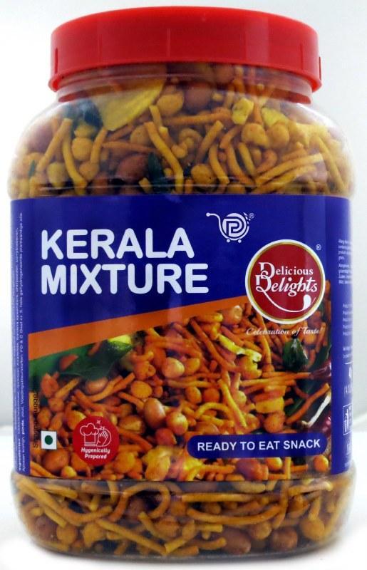 Daily Delight Kerala Mixture 400g Jar – Maurya Grocery