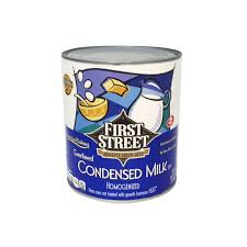 First Street Condensed Milk 14oz – Maurya Grocery