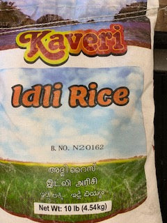 Kaveri Idli Rice 10 lb – Maurya Grocery