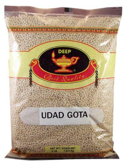 Deep Urad Gota 4lb – Maurya Grocery