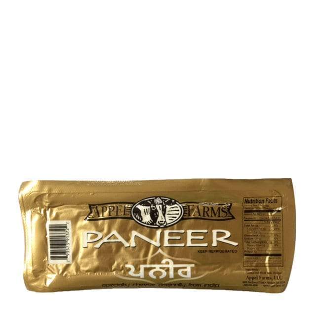 Appel Farms Paneer -1 pack - Approx 1.2 lb – Maurya Grocery