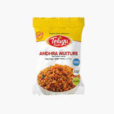 Telugu Foods Andhra Mixture 400g – Maurya Grocery