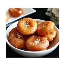 Vellanki Ghee Badusha 200g – Maurya Grocery