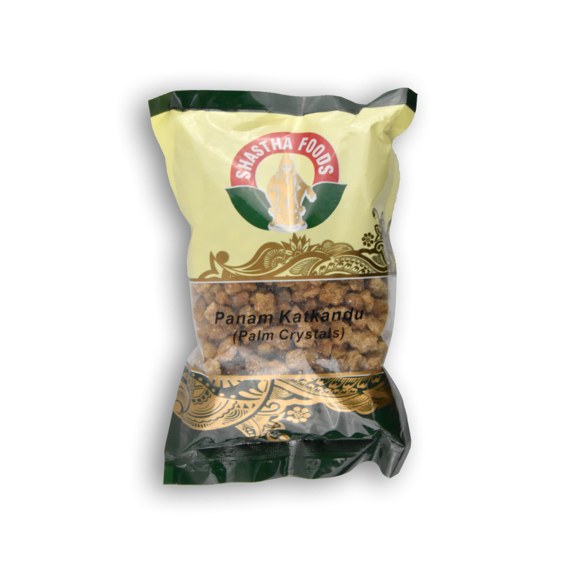 Shastha Panam Katkandu / Palm Crystals 500gm – Maurya Grocery