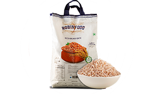 Robinfood Red Bran Rice ( Thavidari ) 10kg – Maurya Grocery
